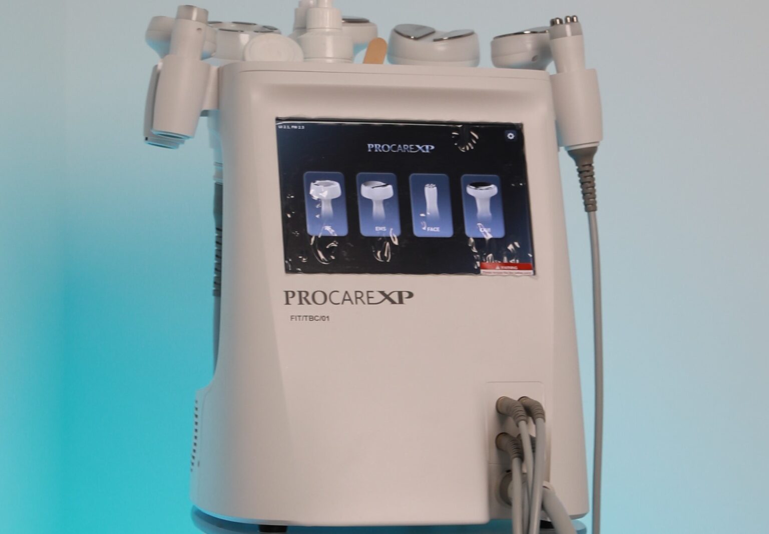 Slimming Machines - Fitclinic